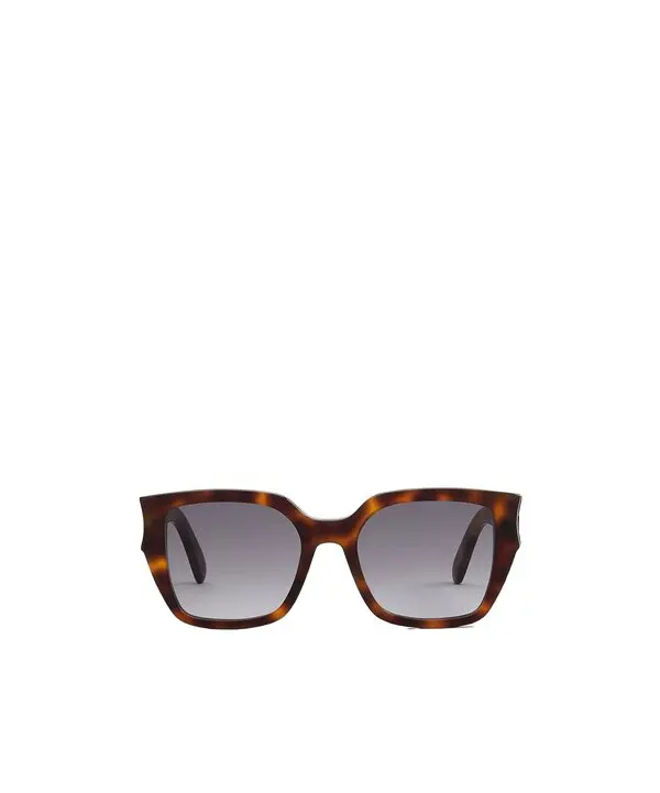Dior Diorglows1i - Brown Hawksbill Pattern