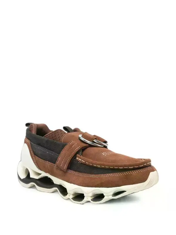 Mizuno Wave Prophecy Ring Moc Buckle Sneakers
