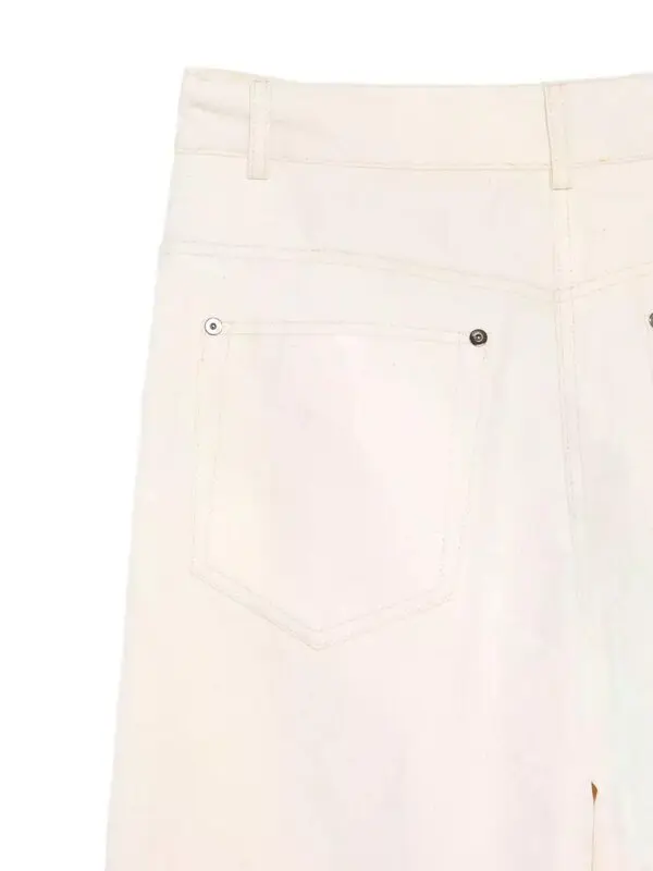FORTE_FORTE Wide-leg Jeans