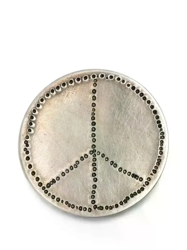 Werkstatt:München Peace Badge Brooch