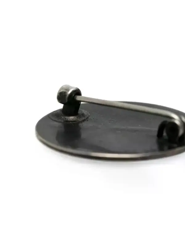 Werkstatt:München Peace Badge Brooch