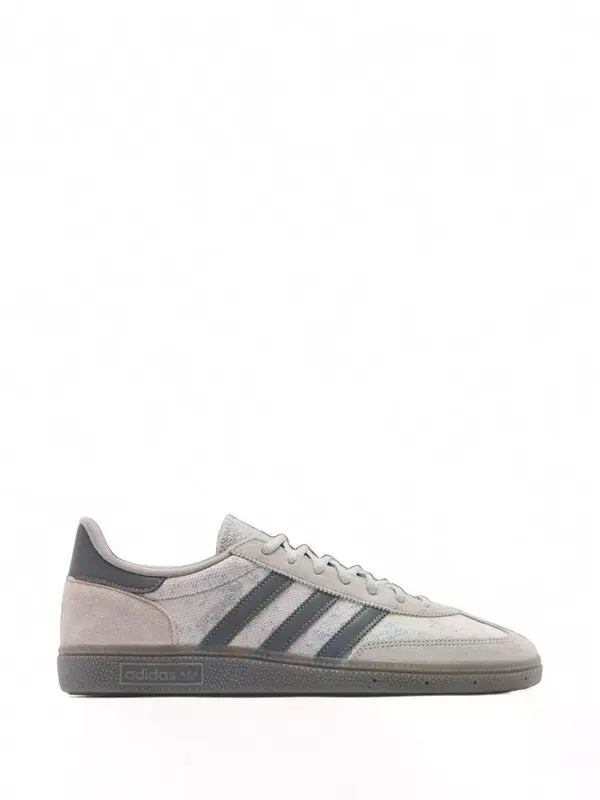 Adidas Spezial Panelled Sneakers - Grey