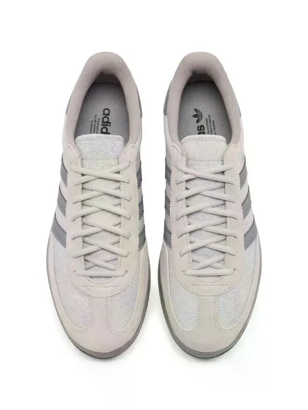 Adidas Spezial Panelled Sneakers - Grey