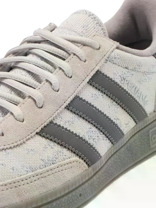 Adidas Spezial Panelled Sneakers - Grey