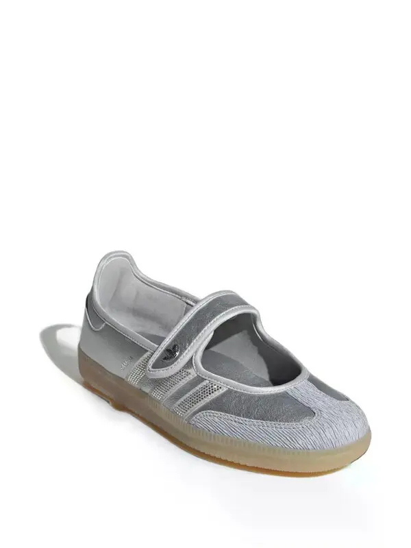 Adidas Samba Og Touch-strap Sneakers