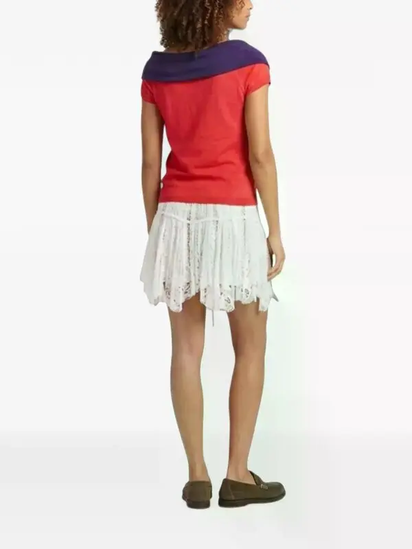JW Anderson Trompe-l'oeil Layered-effect Top