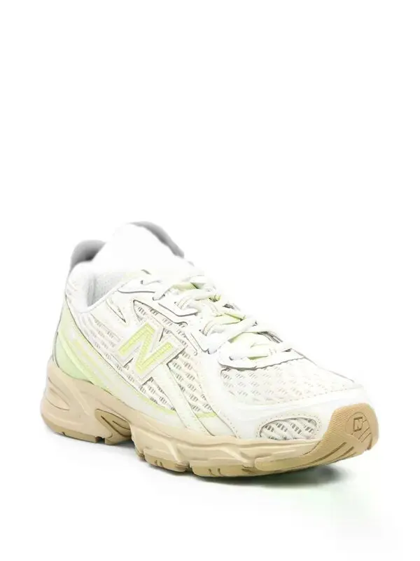 NEW BALANCE 740 Mesh Sneakers - Neutrals