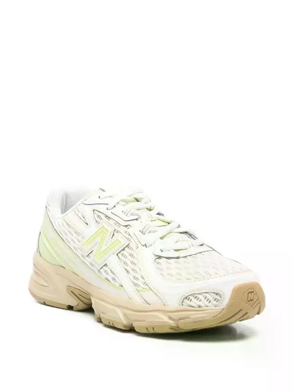 NEW BALANCE 740 Mesh Sneakers - Neutrals