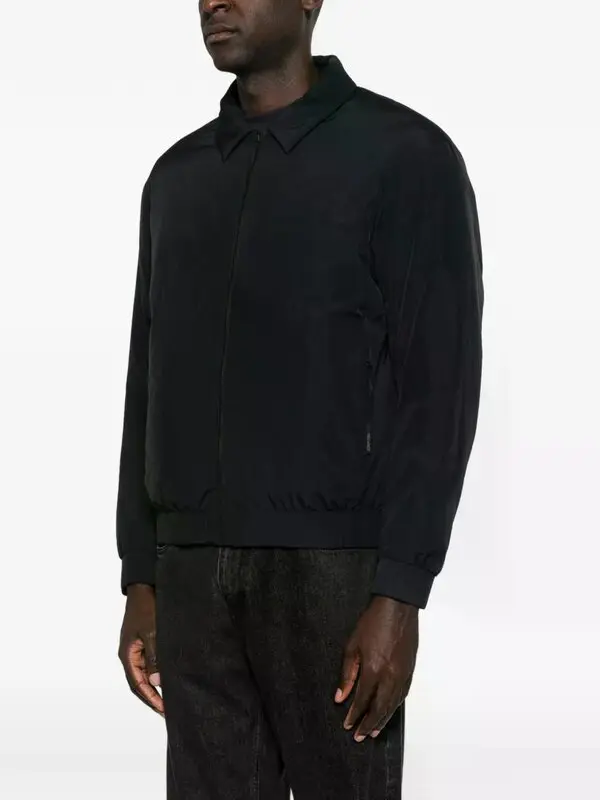 Arc'teryx Zip-up Ribbed-trim Jacket