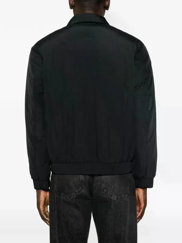Arc'teryx Zip-up Ribbed-trim Jacket