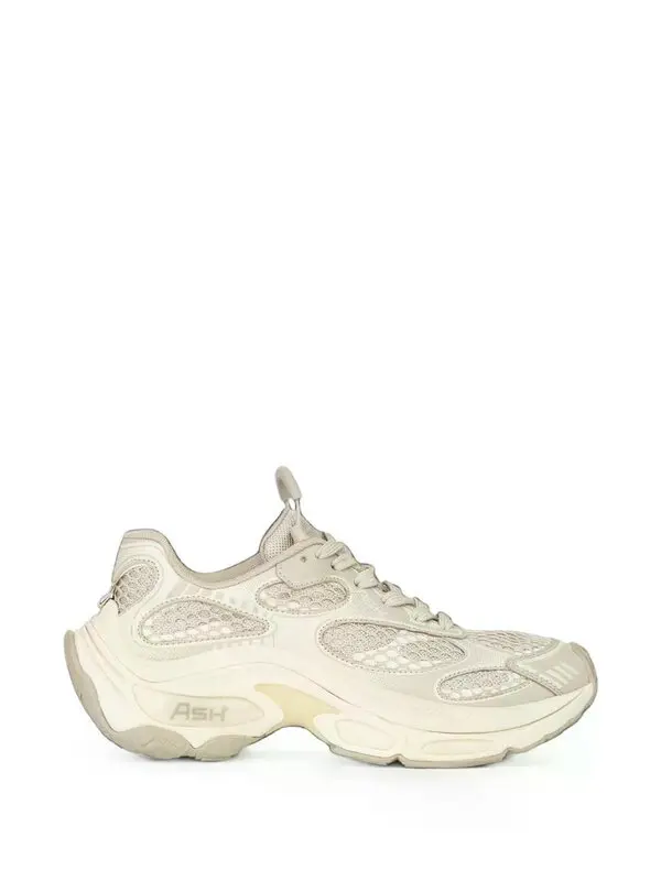 Ash Dragon Panelled Sneakers