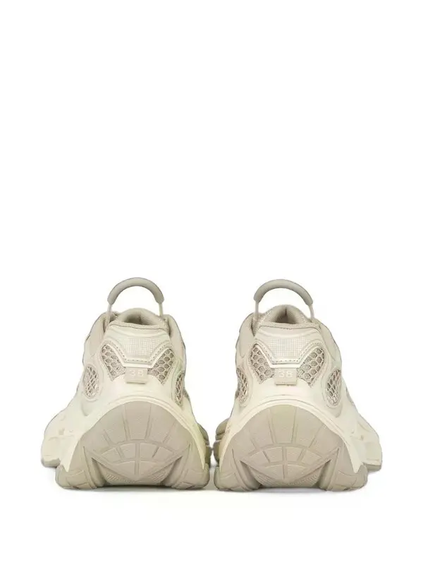 Ash Dragon Panelled Sneakers