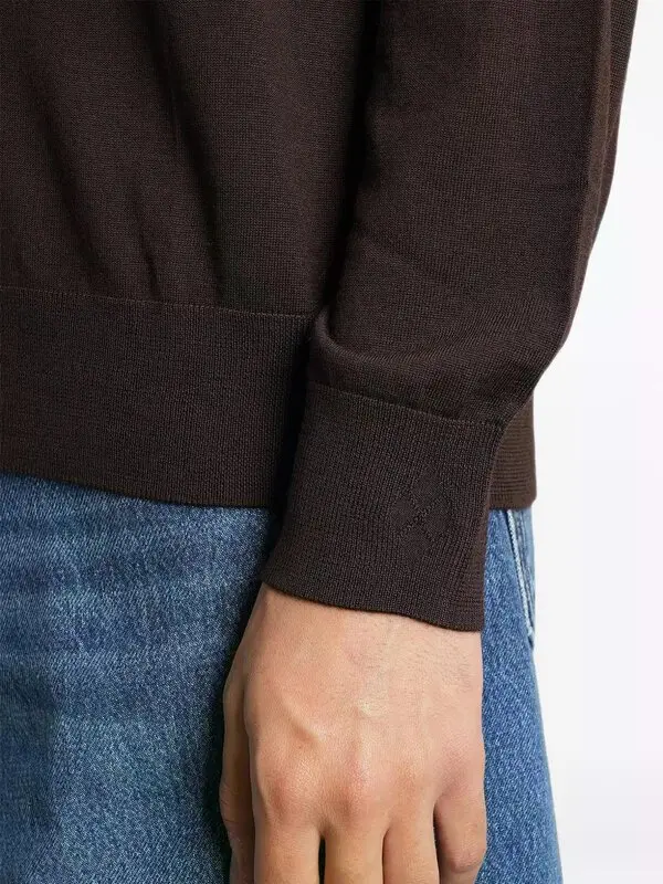 BALLANTYNE Long-sleeve Polo Shirt