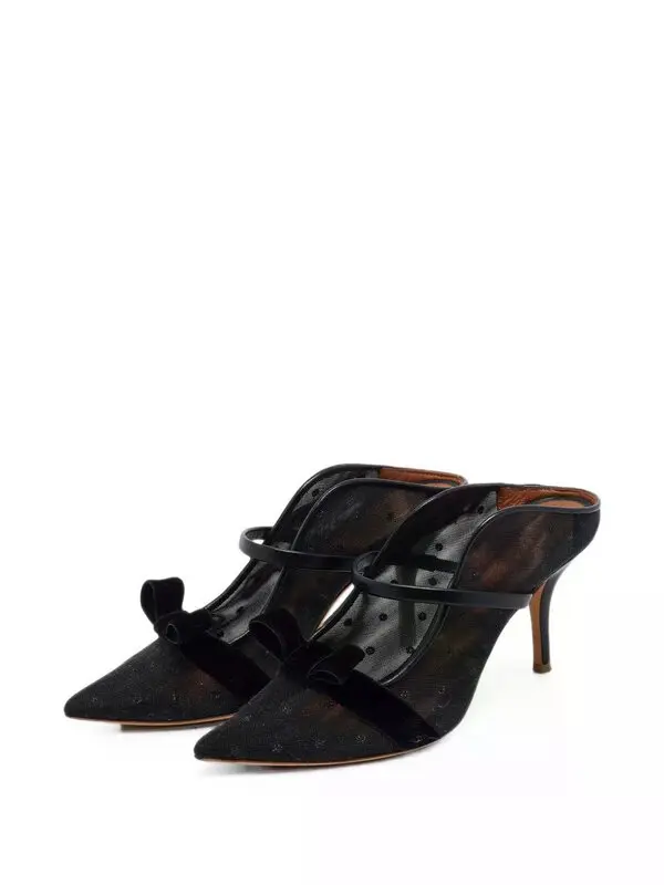 MALONE SOULIERS Margueritee Mesh Mules