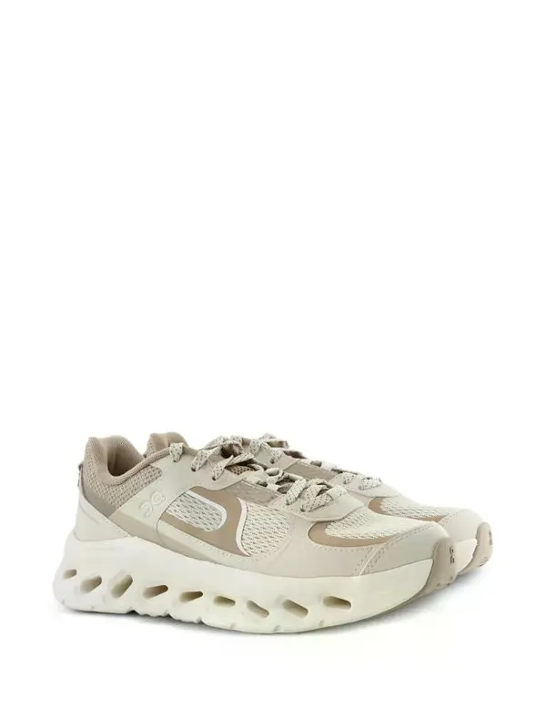 On Cloudtilt Mesh Sneakers - Neutrals
