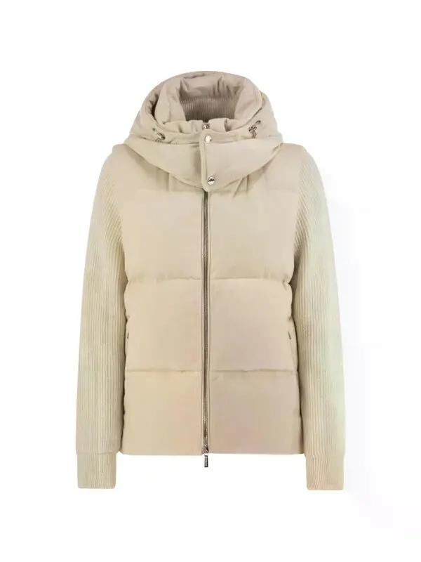 MOORER Ghiara-ls9 Quilted Jacket