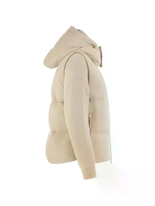 MOORER Ghiara-ls9 Quilted Jacket