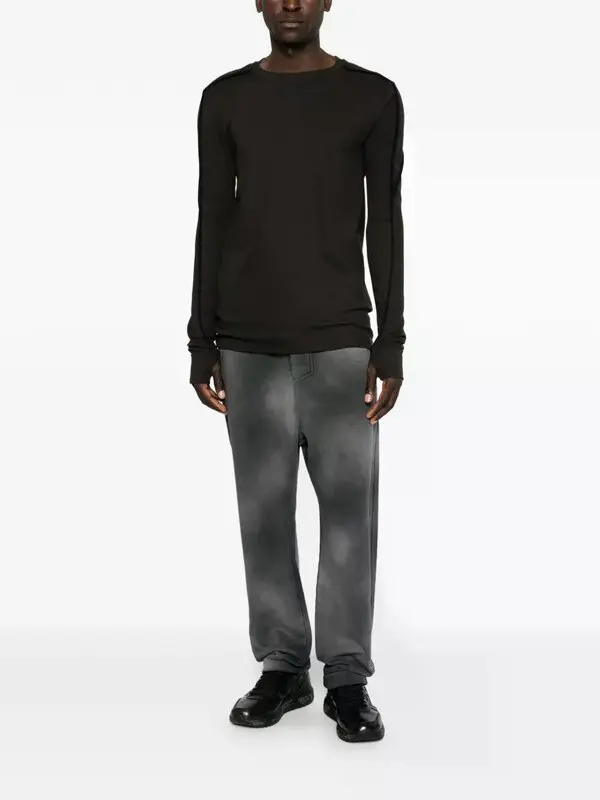 THOM KROM Seam-detail T-shirt