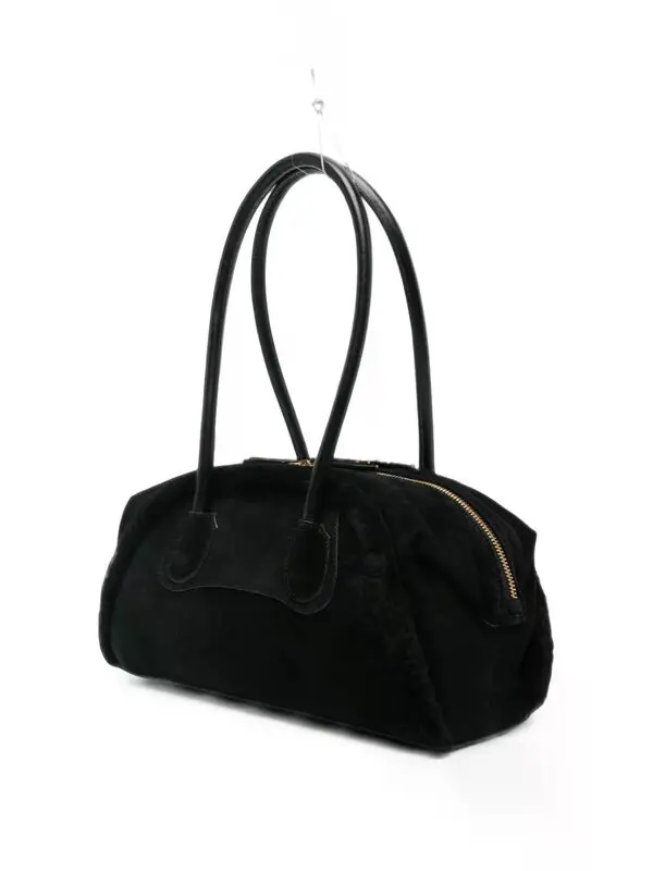 VIVIENNE WESTWOOD Shirley Suede Tote Bag