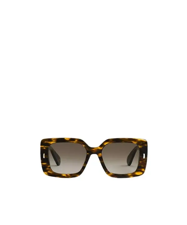 Dior Initialss2i - Brown Hawksbill Pattern