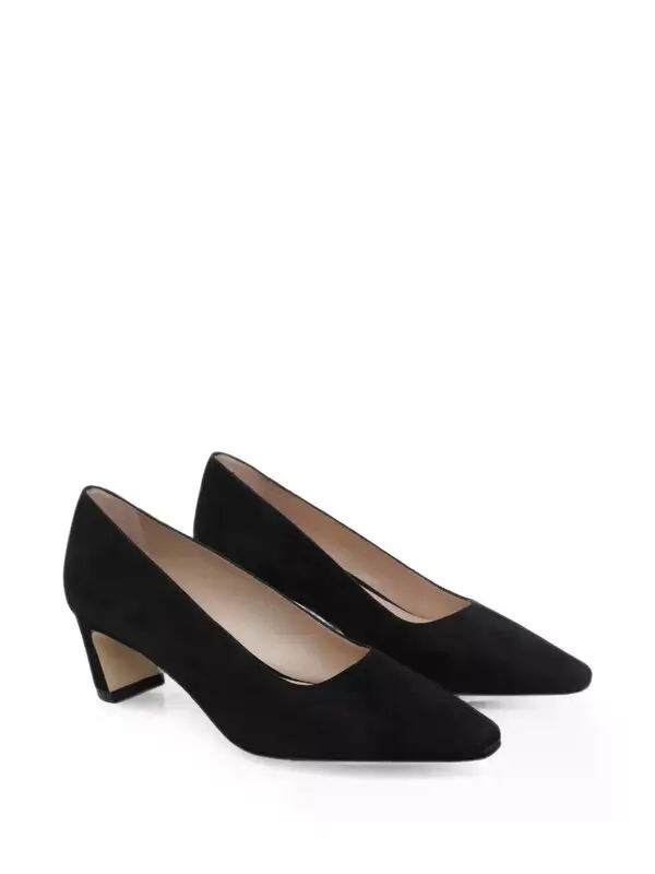 STUART WEITZMAN Pointed-toe Pumps