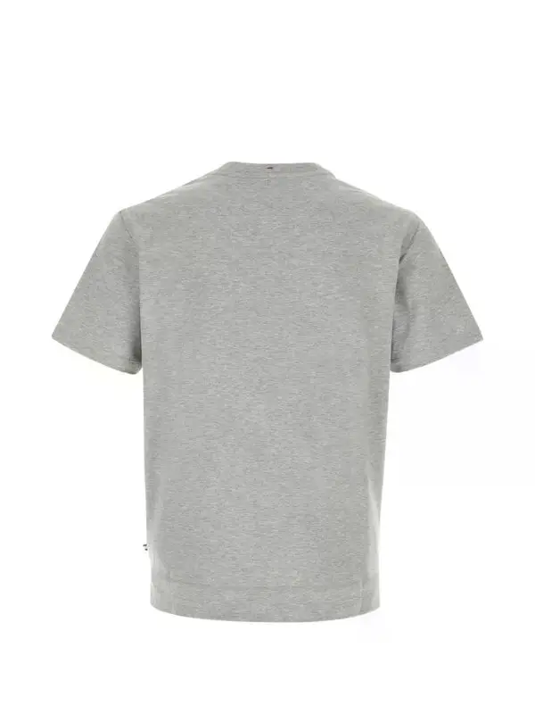 Moncler Logo-patch T-shirt