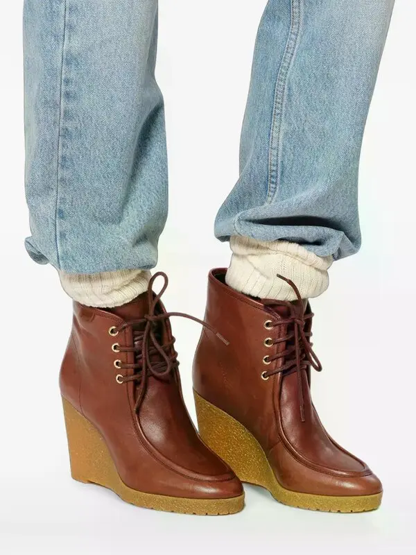 Isabel Marant Étoile Cylia Ankle Boots