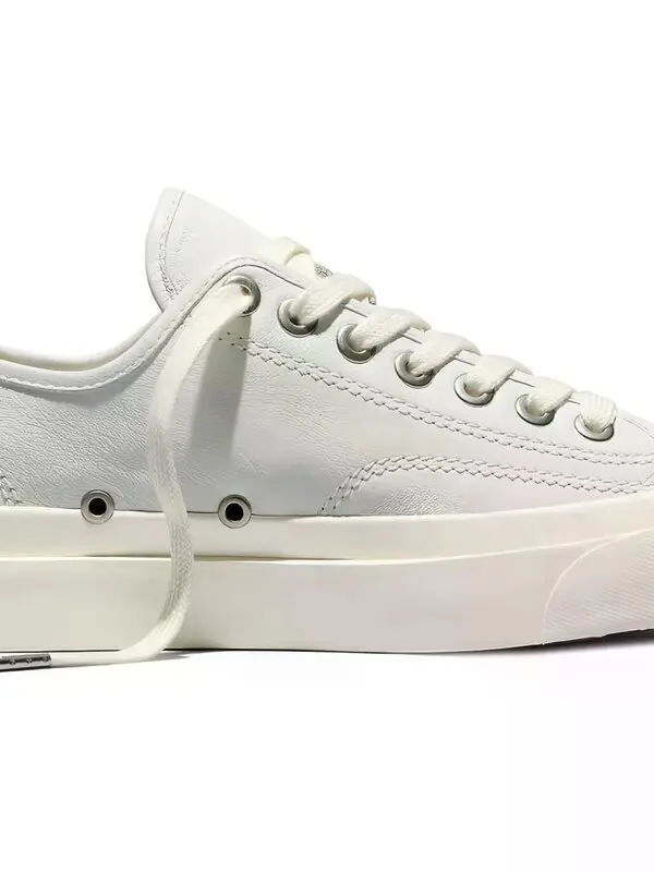 CONVERSE Jack Purcell First String Sneakers - White