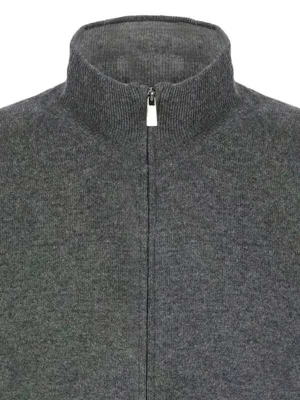 DELLA CIANA Zip-up Sweatshirt