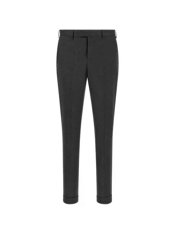 PT TORINO Master Turn-up Hem Trousers