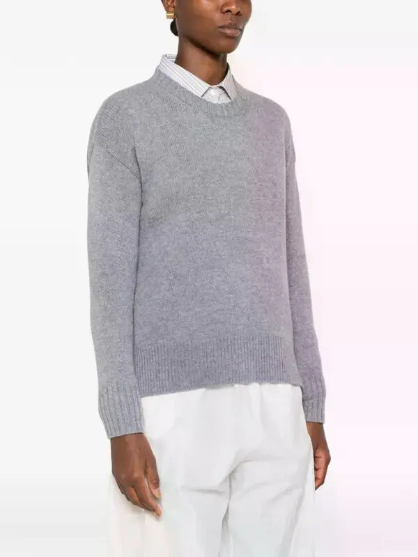 BASE MILANO Crew-neck Sweater