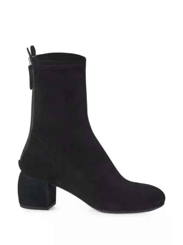 Agl Tina Rear-zip Ankle Boots