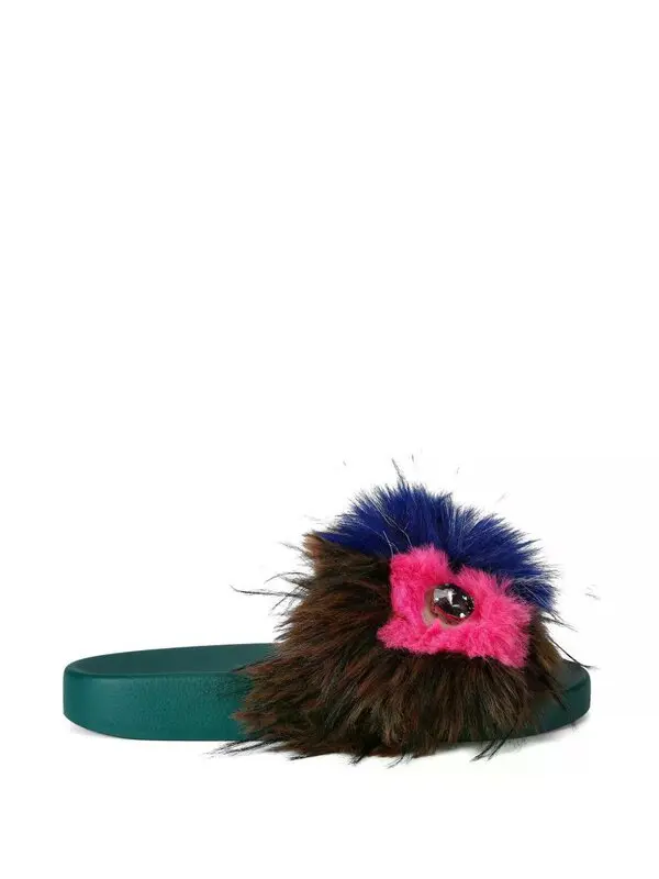 Kurt Geiger Meena Mascot Slides