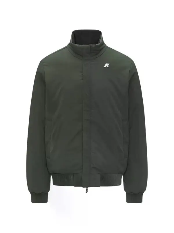 K-WAY Arsene Reversible Zip-up Jacket