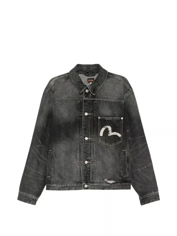 EVISU Ebisu Denim Jacket