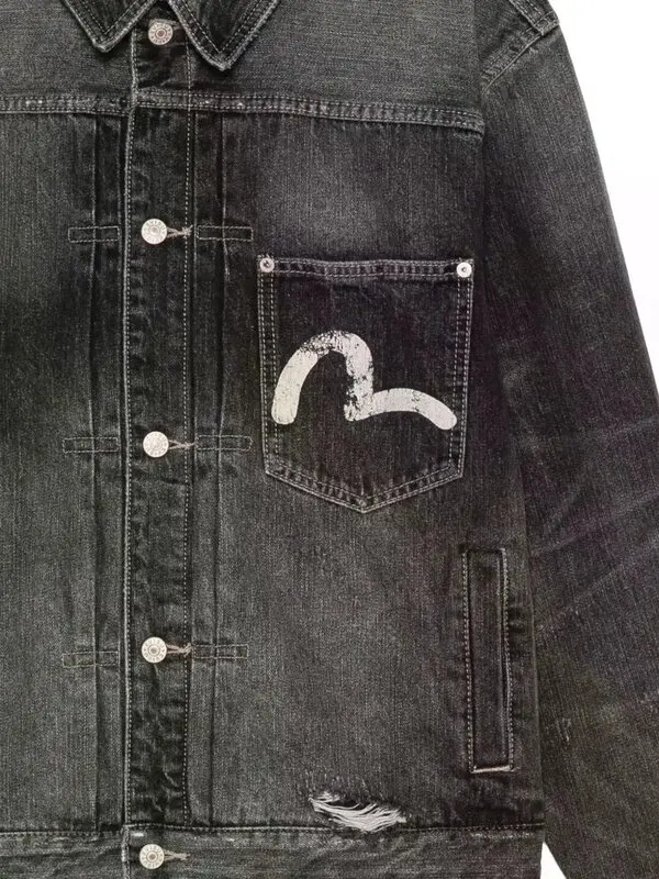 EVISU Ebisu Denim Jacket