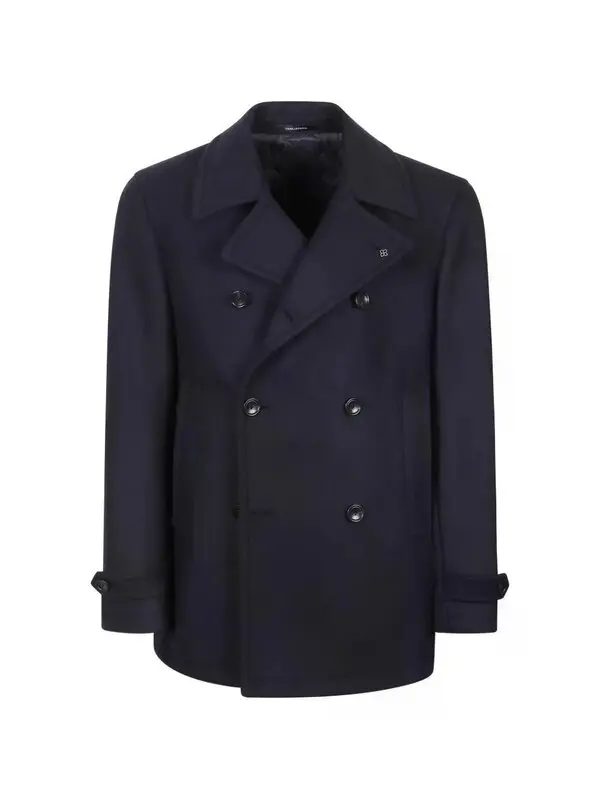Tagliatore Double-breasted Coat