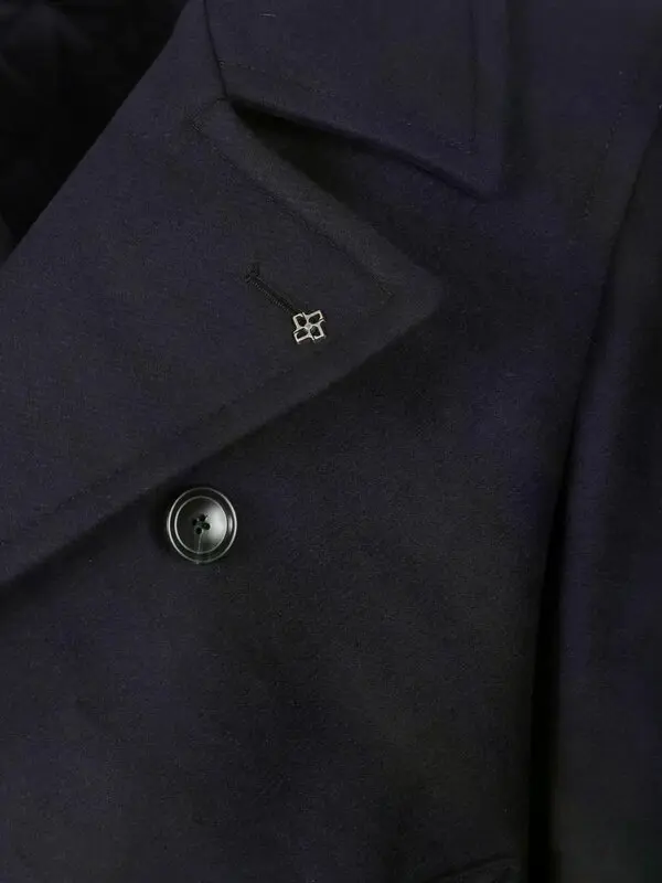 Tagliatore Double-breasted Coat