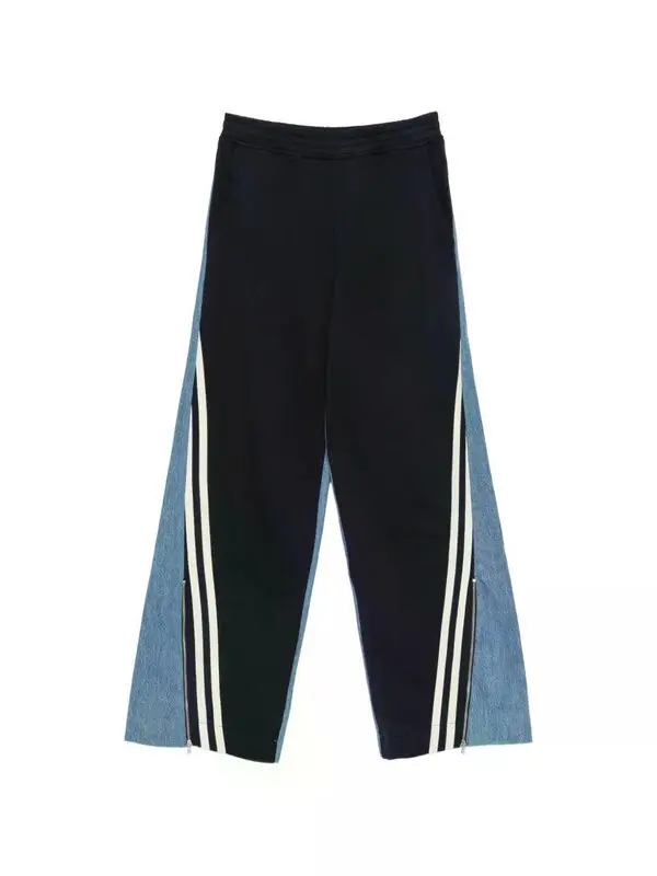 CIRCUS HOTEL Side-stripe Panelled Trousers