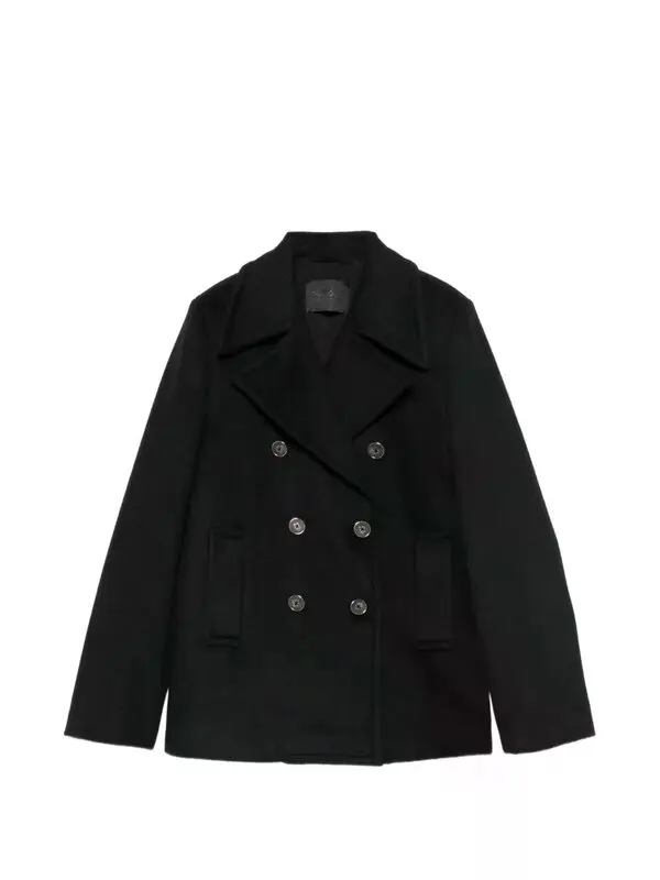 DONDUP Double-breasted Pea Coat