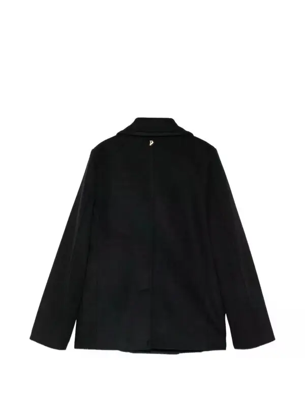 DONDUP Double-breasted Pea Coat