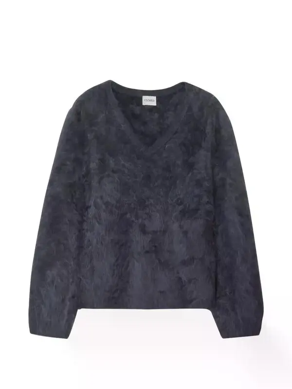 Closed V-neck Cashmere Sweater