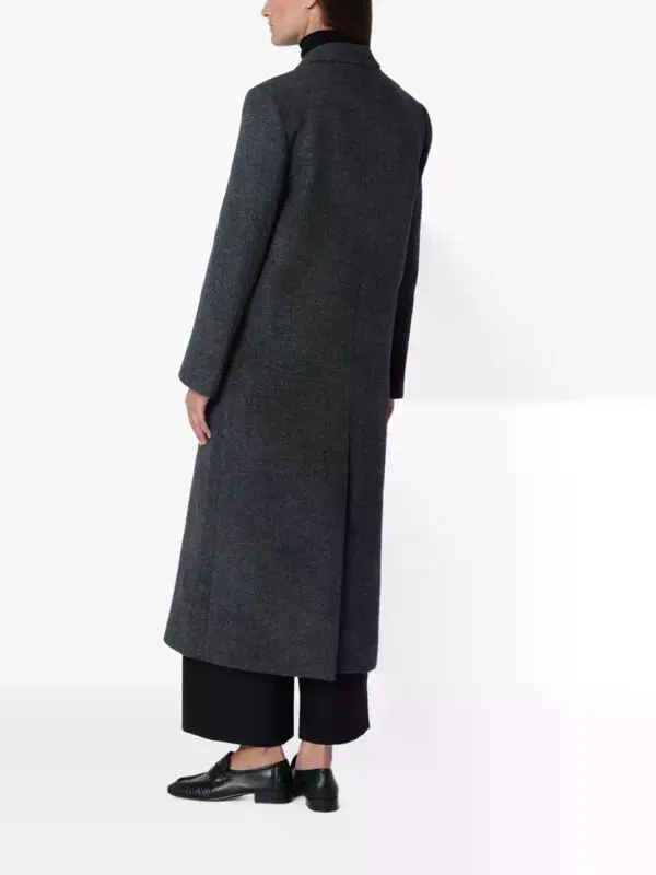 Source Unknown Reyna Double-breasted Coat