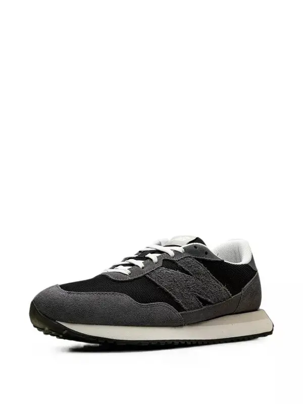 NEW BALANCE 237 Sneakers - Grey