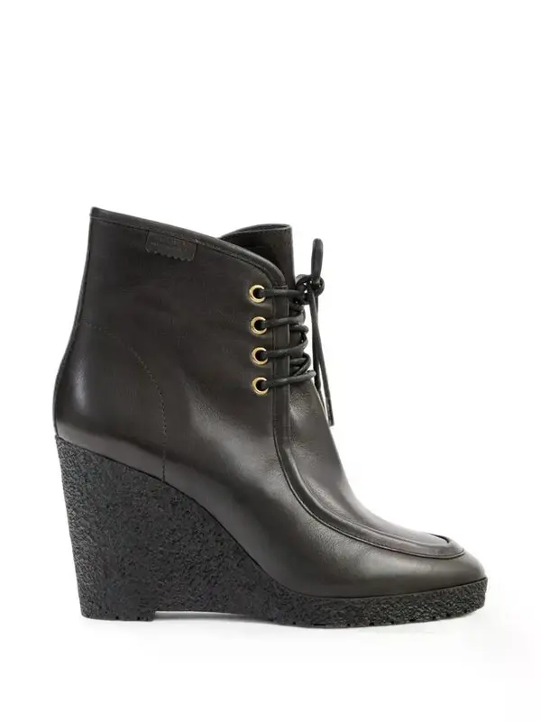 Isabel Marant Étoile Cylia Ankle Boots - Black