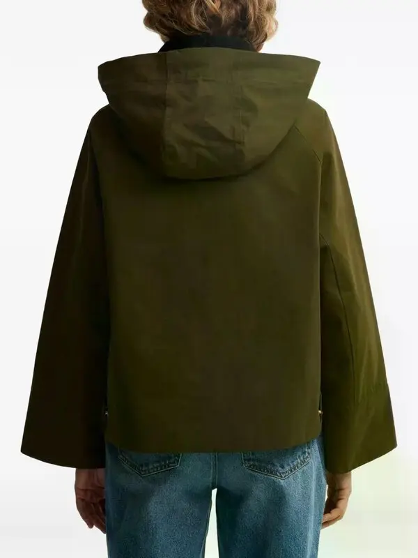 Barbour Terrington Hooded Jacket