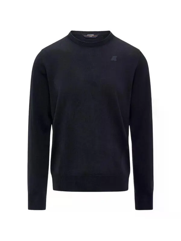 K-WAY Sebastien Crew-neck Sweater