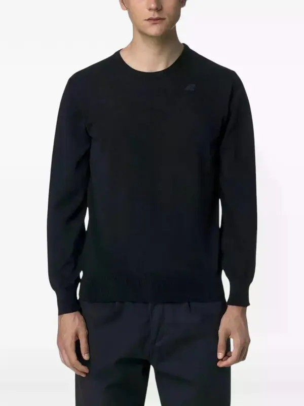 K-WAY Sebastien Crew-neck Sweater