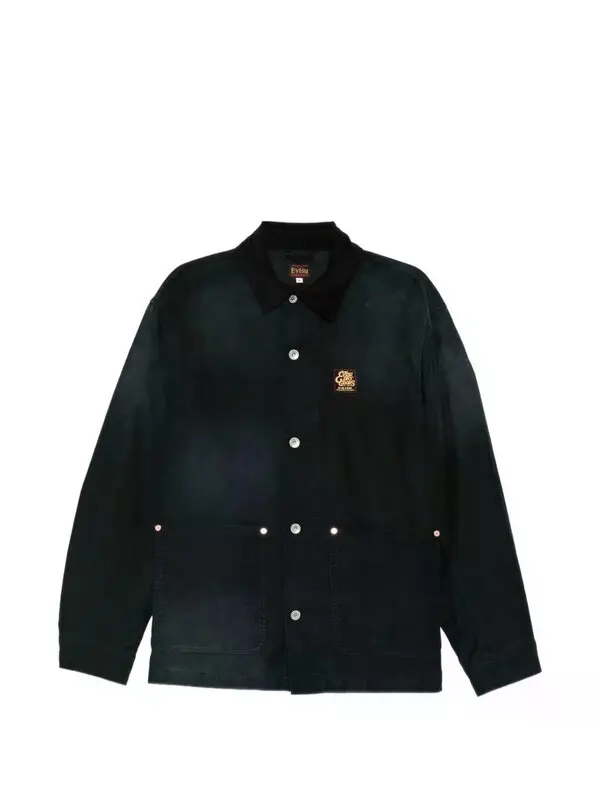 EVISU Daicock Print Jacket