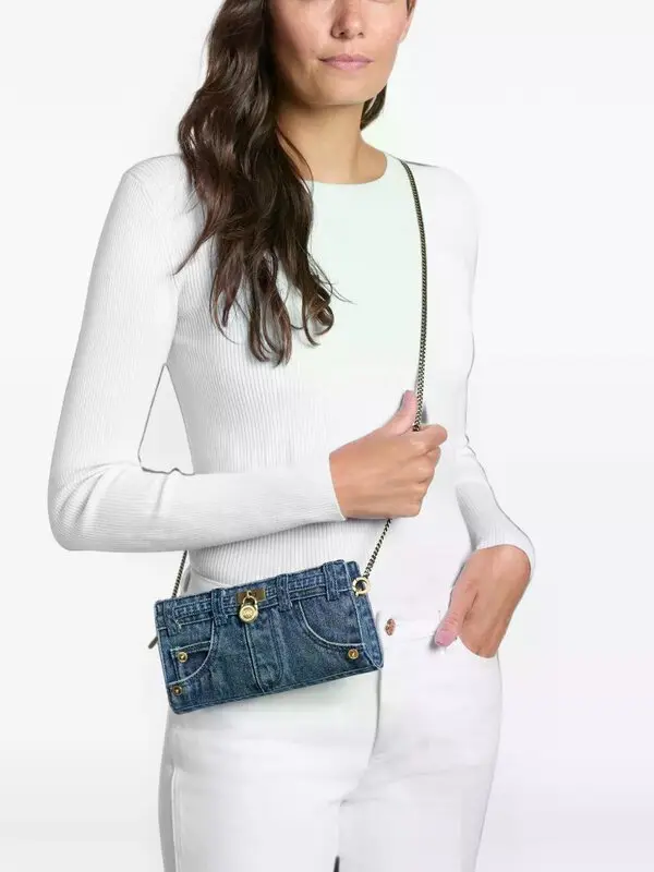 Michael Kors Hamilton Moderne Convertible Cross Body Extra Small Bag